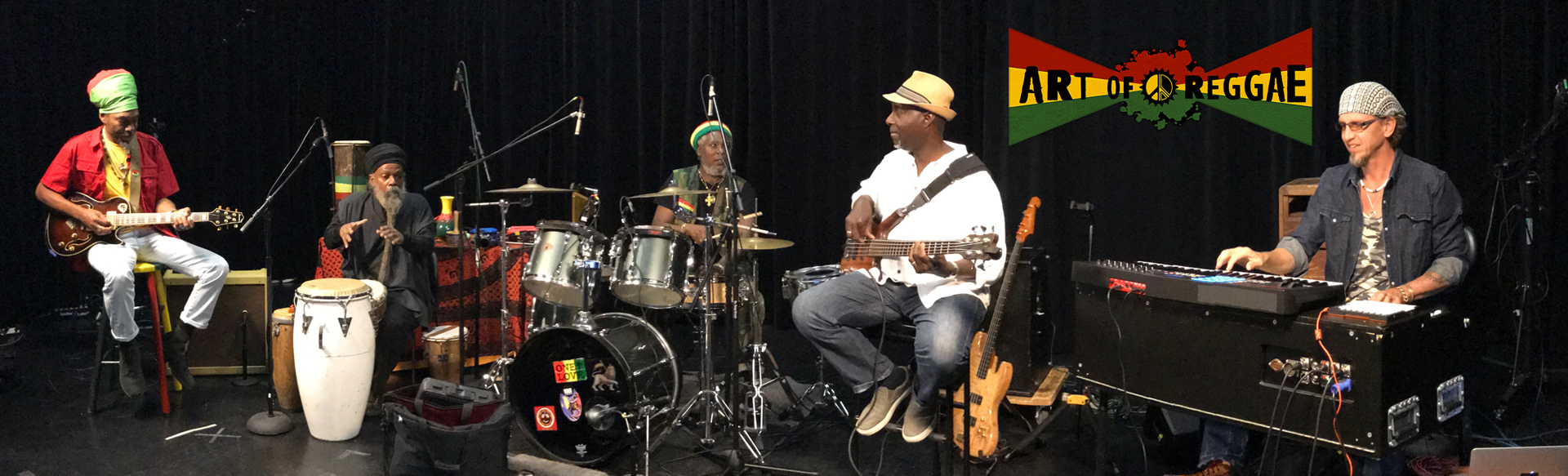 PREVIEW: Keyboard Courses and One Shots – Art of Reggae
